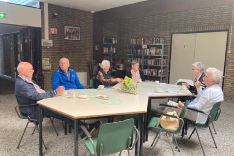 DE INLOOP | kerk-de-ark