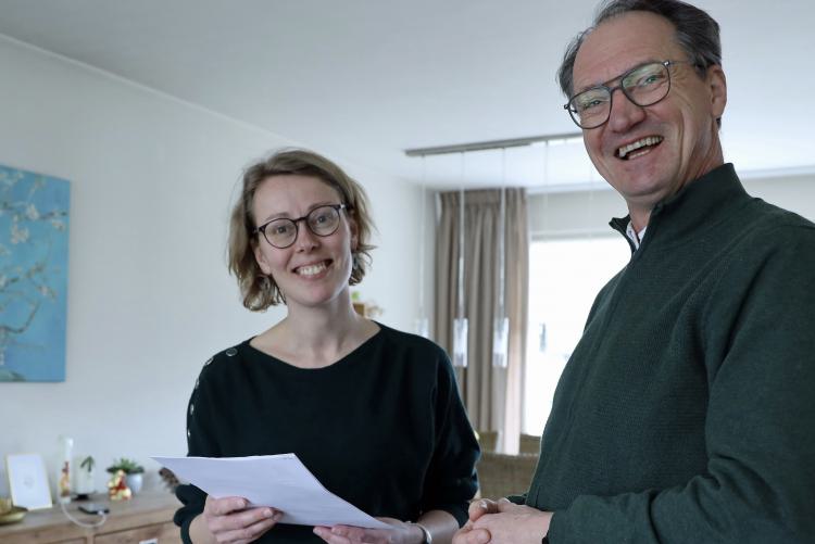 Communiqué | kerk-de-ark